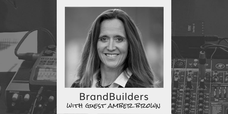 185: Amber Brown – Alfred Williams – BrandBuilders Podcast