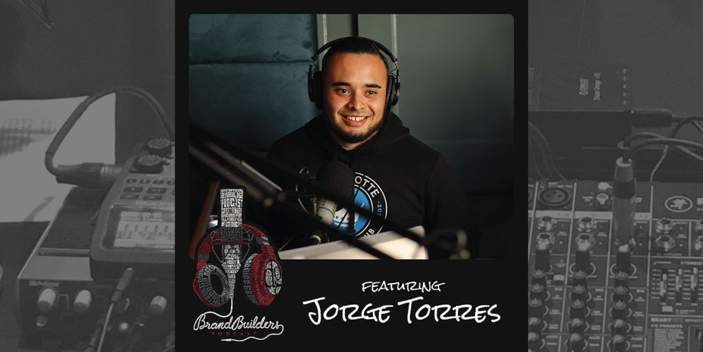 374: Jorge Torres, Photographer – BrandBuilders Podcast
