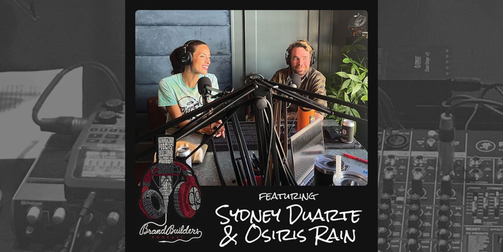 379: Sydney Duarte & Osiris Rain, TOAH Street Gallery – BrandBuilders ...