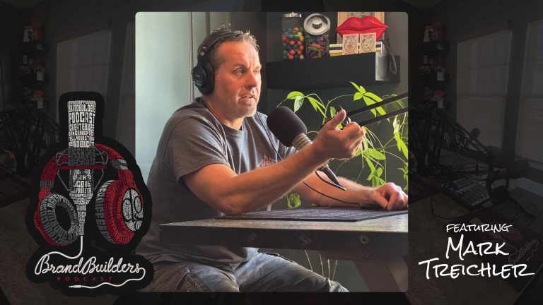 413: Mark Treichler – Classic Speed and Custom – BrandBuilders Podcast